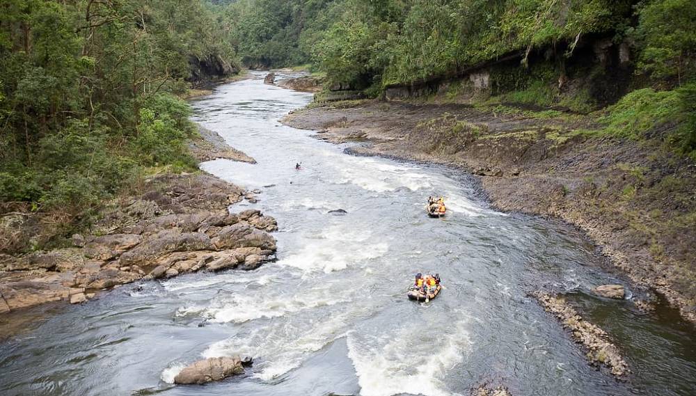 Top 10 Best Places for Rafting in the World - Trotter it