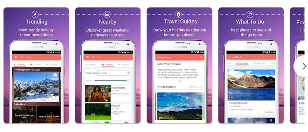 10 Best Travel Guide Apps for Travelers - Trotter It