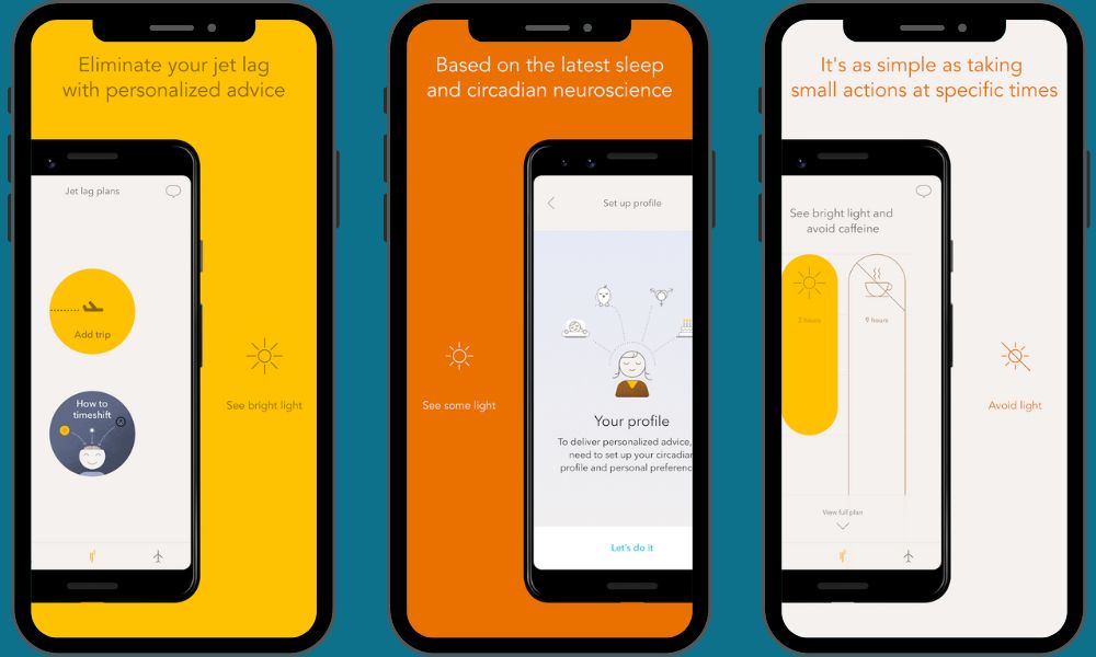 5 Best Jet Lag Apps To Keep You Fresh During Your Travels