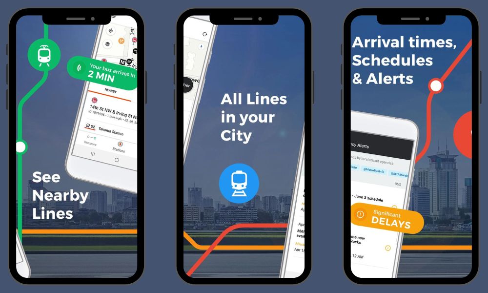 Best Transport Apps for Smarter Travel | Navigate with Ease